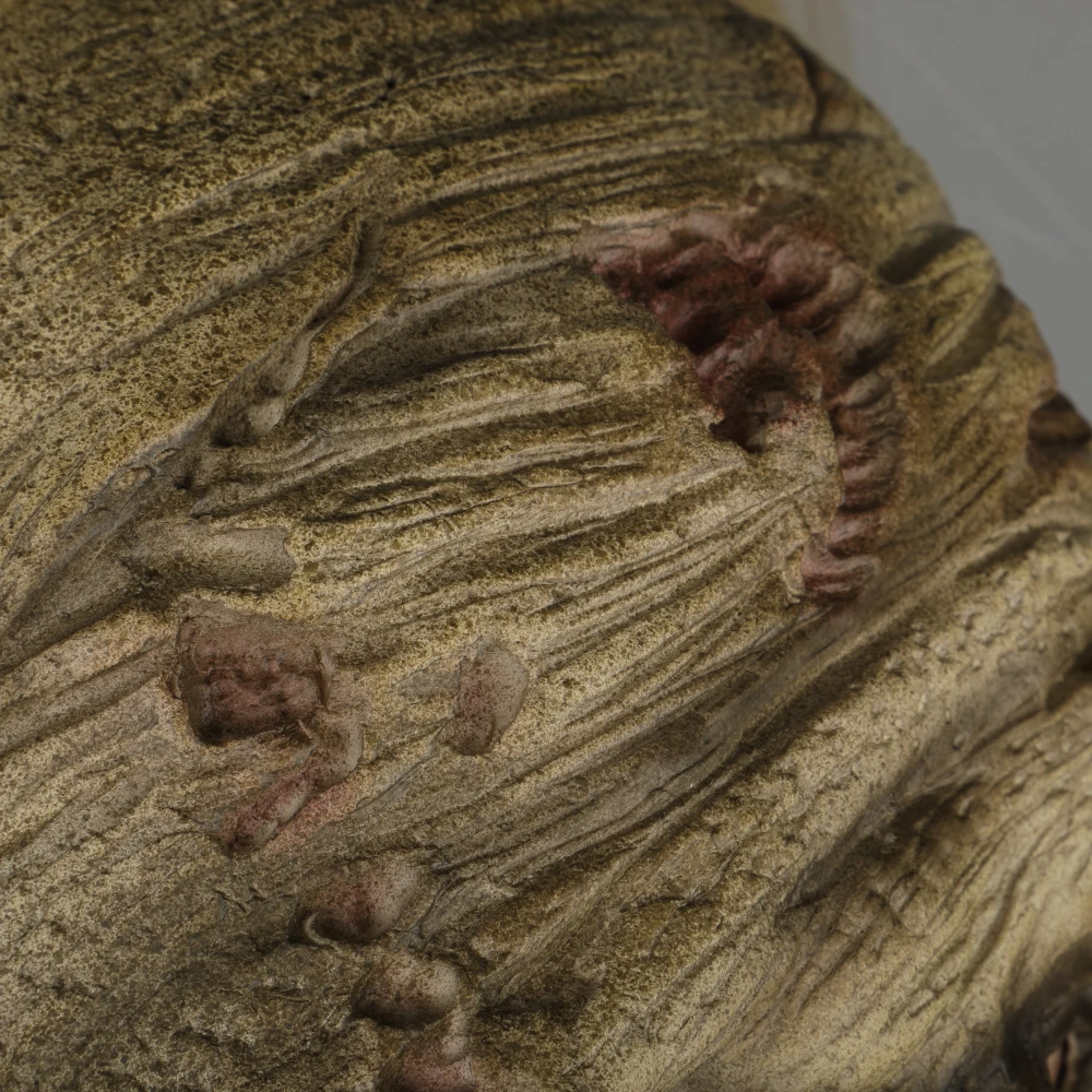 Halloween Zombie The Walking Dead Alpha Whisper Scary Cosplay Mask ...