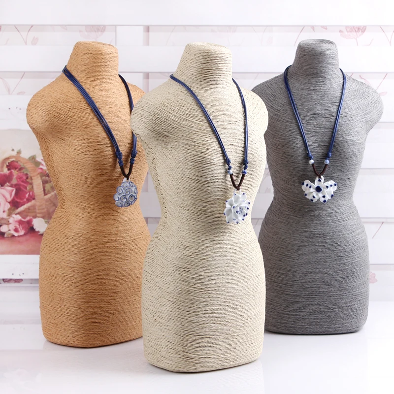 Online Buy Wholesale mannequin jewelry display from China mannequin ...