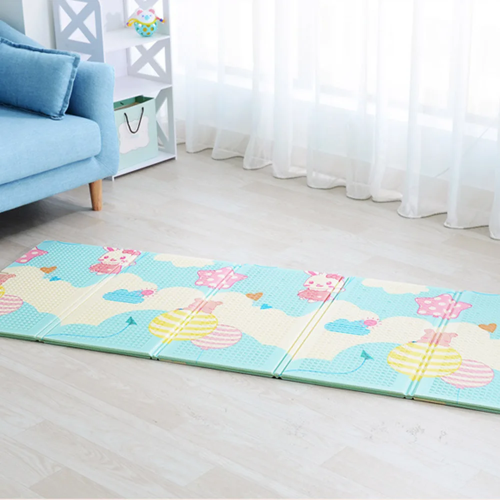 197*148 см детская игровая площадка складной детский игровой коврик ...
