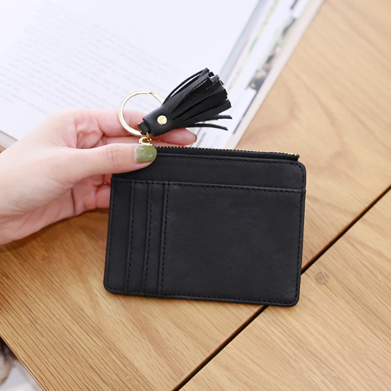 Small Flat Wallet For Women | semashow.com