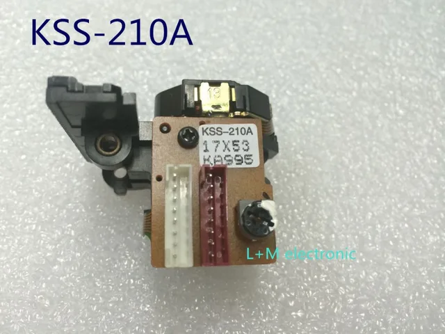 Brand New High Quality KSS 210A KSS210A KSS 212B KSS 210B CD Laser Lens ...
