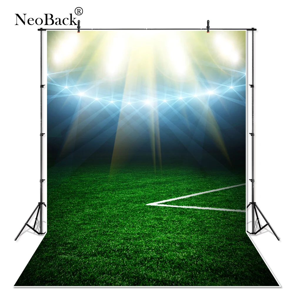 Aliexpress.com : Buy NeoBack 5x7ft Thin Vinyl Football Soccer Sport ...