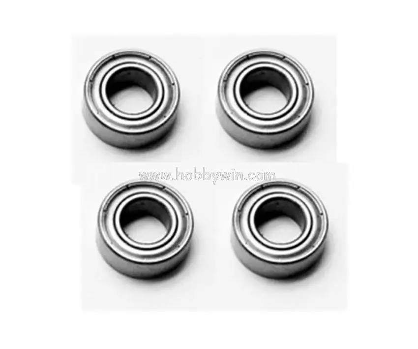 HBX rodamiento de bolas de 10x19x5mm, pieza H010, X4P para HAIBOXING RC ...