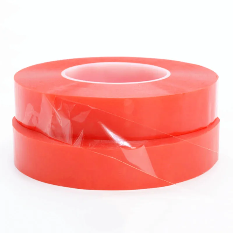 1 Roll Strong 0.2mm Thick 10 meter Acrylic Adhesive Double Sided Tape ...