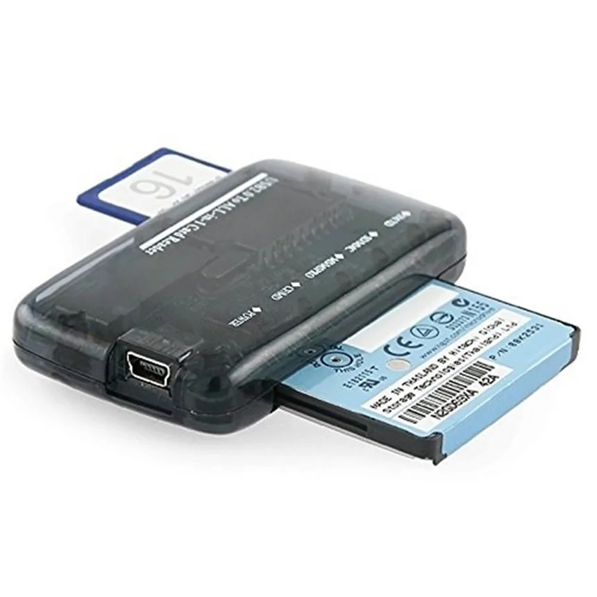 Card Reader Computer Definition / HOW TO ADD A MULTI-CARD READER TO ...