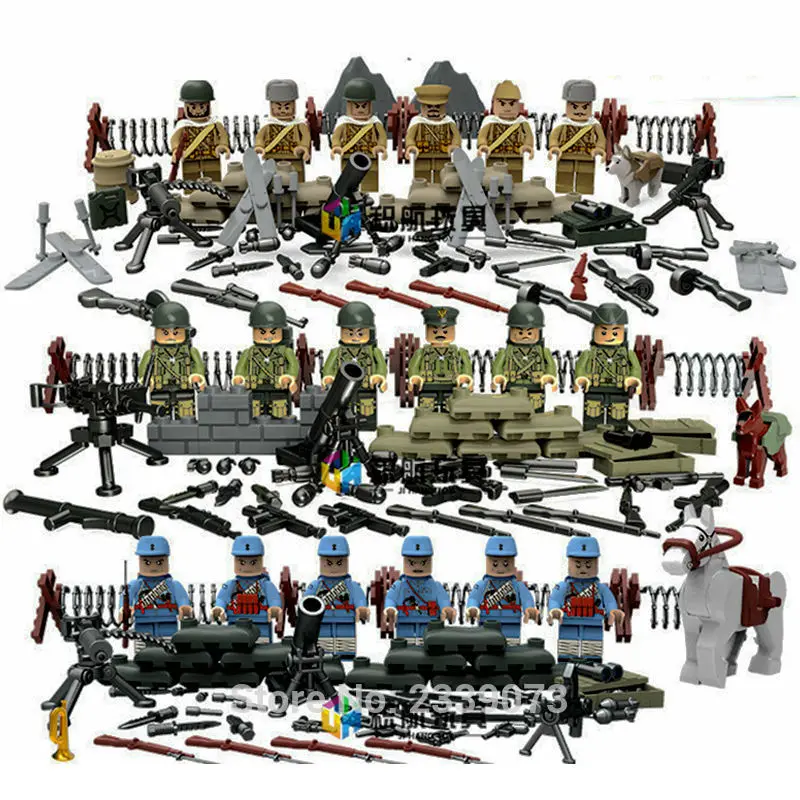 Online Buy Wholesale Lego Swat From China Lego Swat Wholesalers