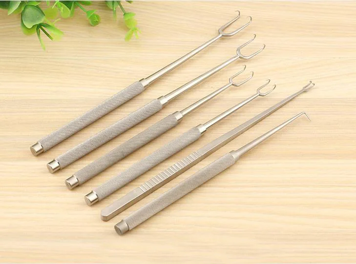 Eyelid ToolsNasal Plastic Surgery Tool 18 pieces Combination Nasal ...