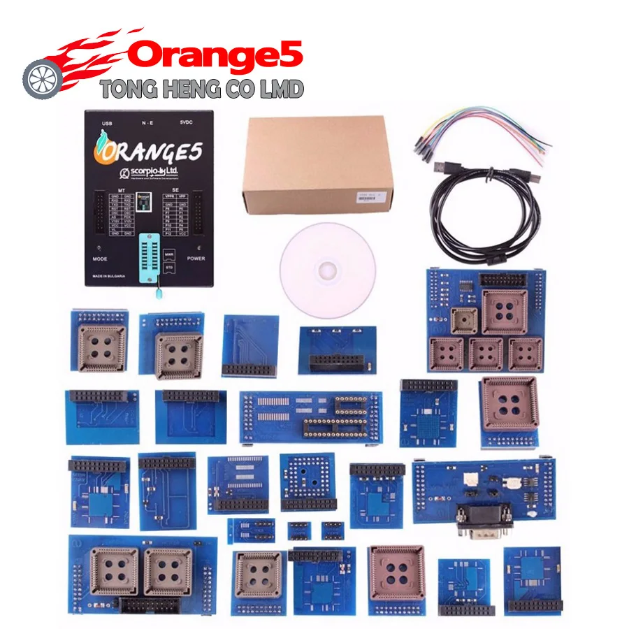 Factory Price OEM orange5 programmer orange 5 programmer with full ...