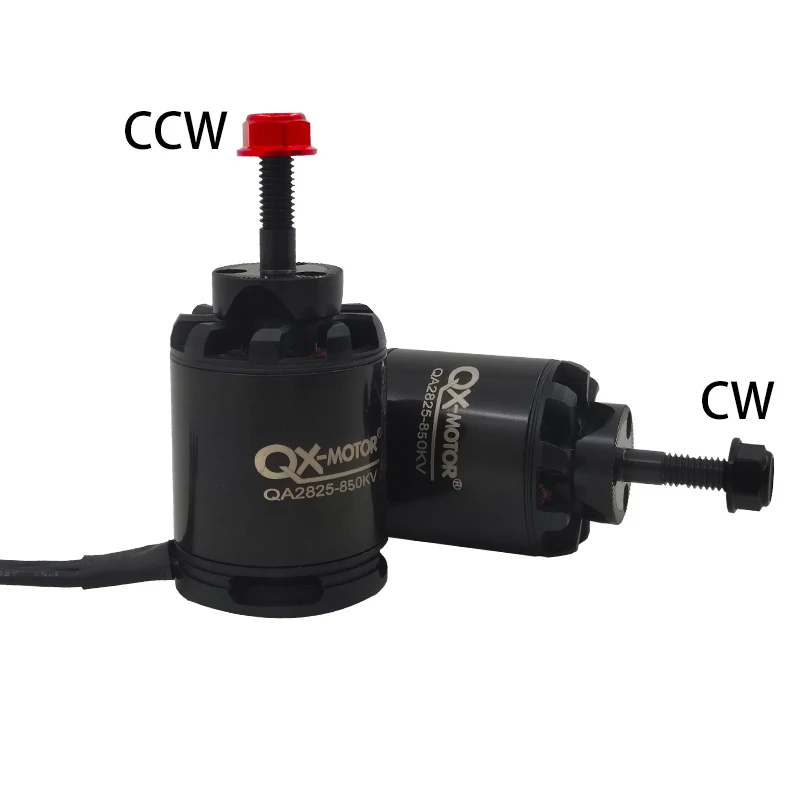 QX MOTOR QA2825 700KV 800kv 850kv 2820 brushless Motores para modelos ...