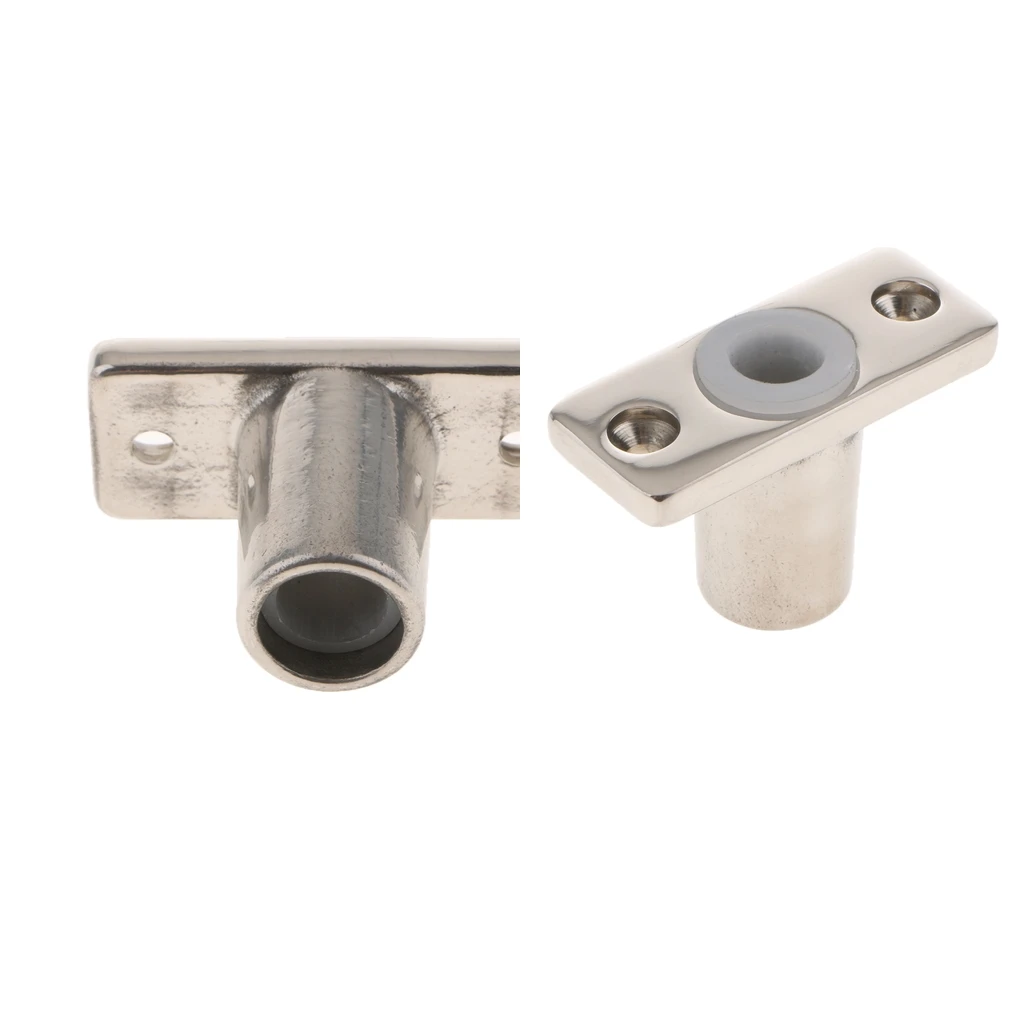 Oar Locks Sealux Marine Grade Stainless Steel Clamp On Oarlo ...