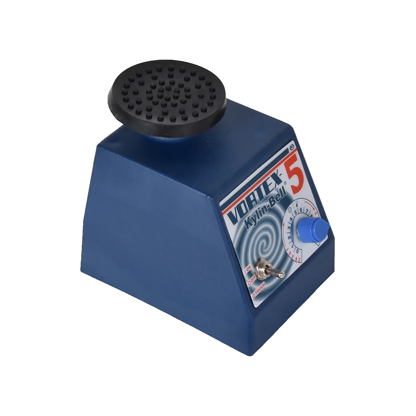 220V / 50hz VORTEX 5 Vortex Mixer / Whirl Mixer / Mixer 50W 2800 r ...