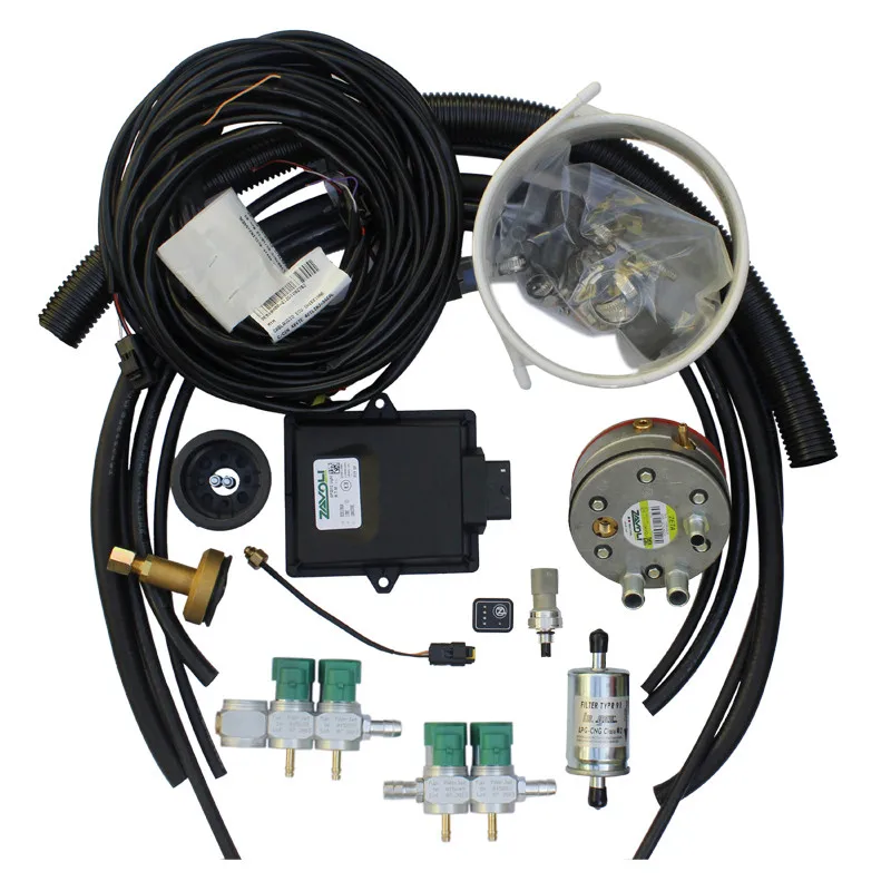 Petrol To Propane Lpg Sequential Injection System For Bi-fuel Autogas ...