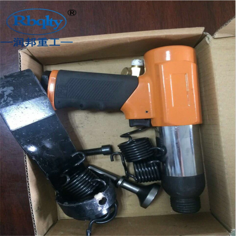 2019 Anhui Pneumatic Duct seam closing machine lock seamer easy to ...