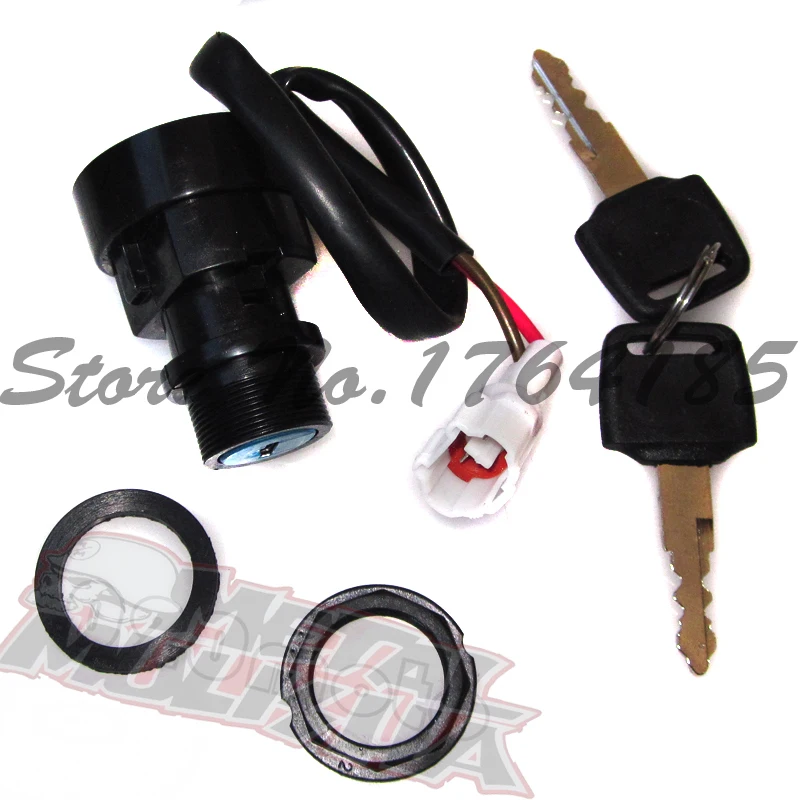 점화 키 스위치 bruin 350 yfm350 2x4 4x4 2004 2006 atv yamaha raptor 700 ...