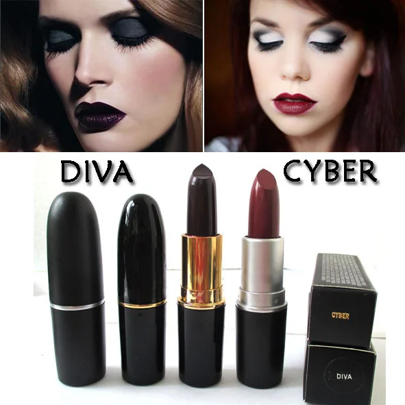 Mac Cyber Lipstick