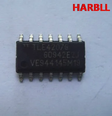 10Pcs TLE4207G ใหม่| | - AliExpress