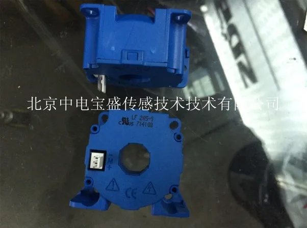 LF 205 S CURRENT TRANSDUCER CLO LOOP 200A LF205 S LF 205 S|current ...