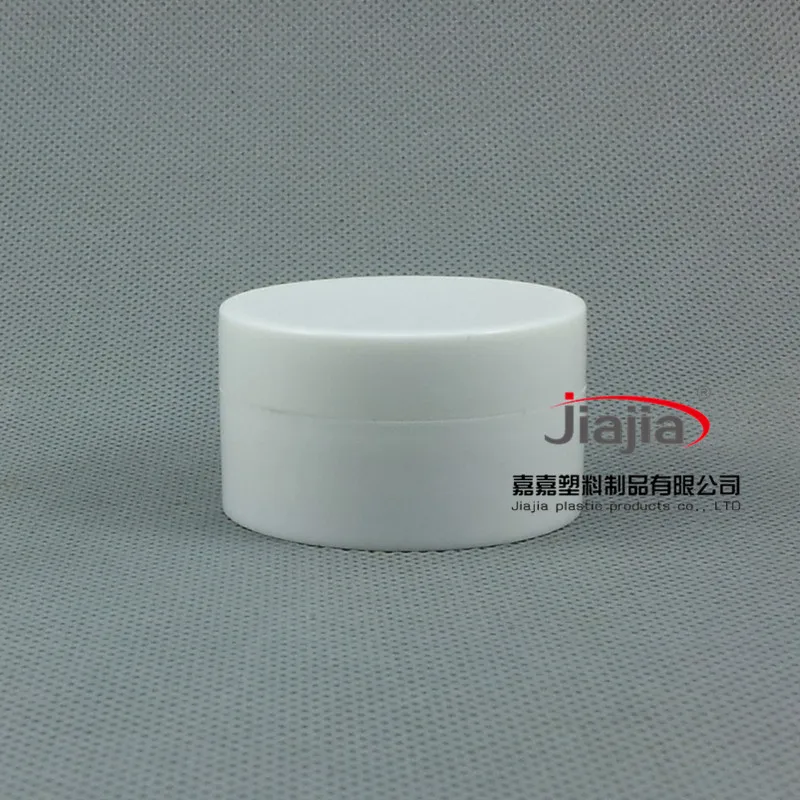 15 Grams White Pp Cosmetic Jar, 15 Ml Sample Container,cosmetic ...