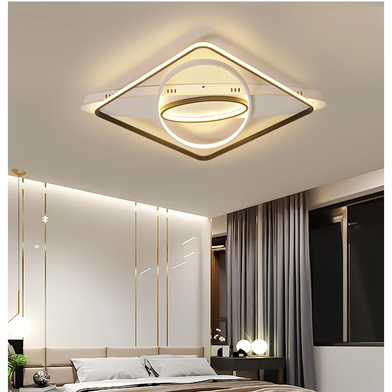 Modern chandelier Lighting for Living room Luminarine avize lustre de ...