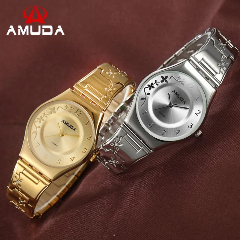 Flower Women Watches Luxury High Quality Water Resistant Montre Femme ...