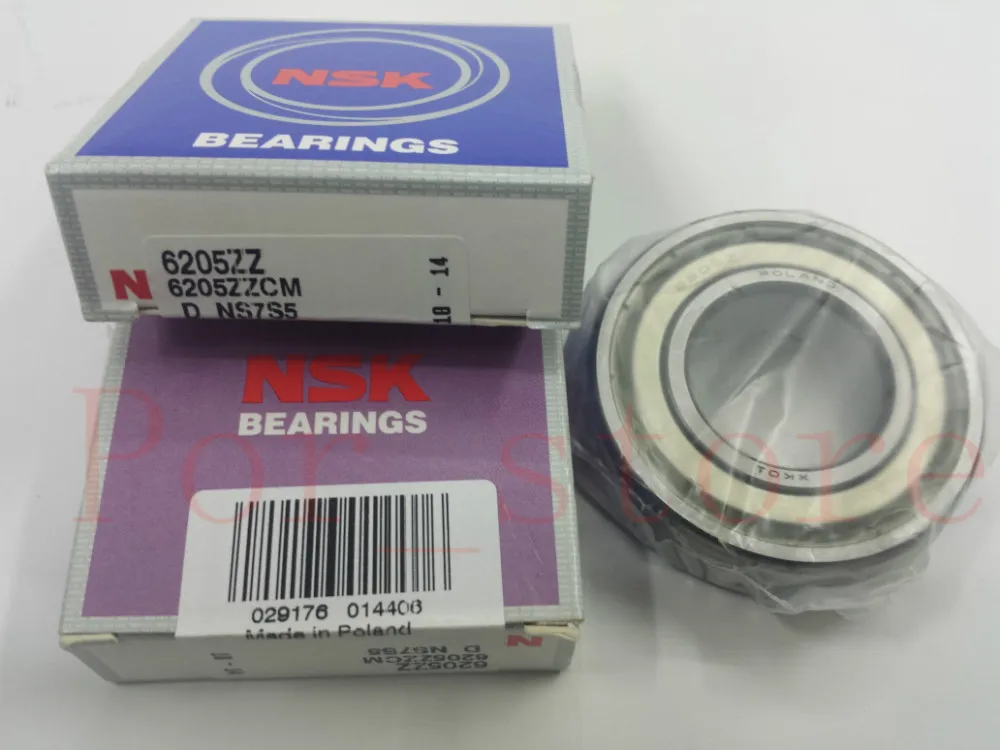 NSK-6205-ZZCM-D-NS7S5-Bearing-Made-in-Poland-Free-Shipping.jpg