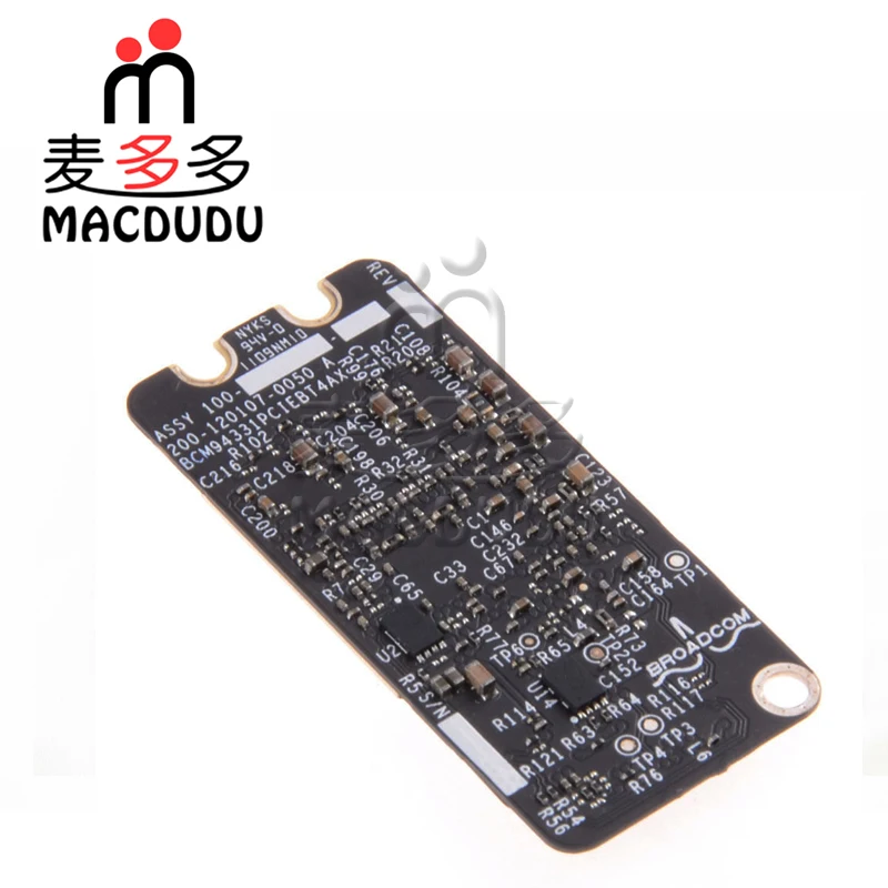 Tarjeta Wifi Bluetooth 4,0 para Macbook Pro, 13 ", 15", 17 ", A1278 ...