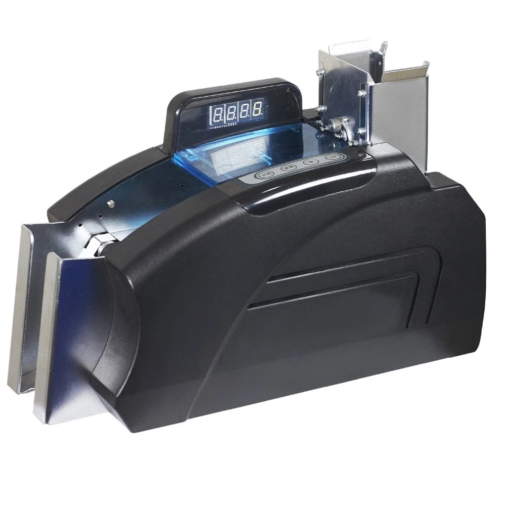 Emp1200p Automatic High-speed Mechanical Desktop Card Counter+big Led ...