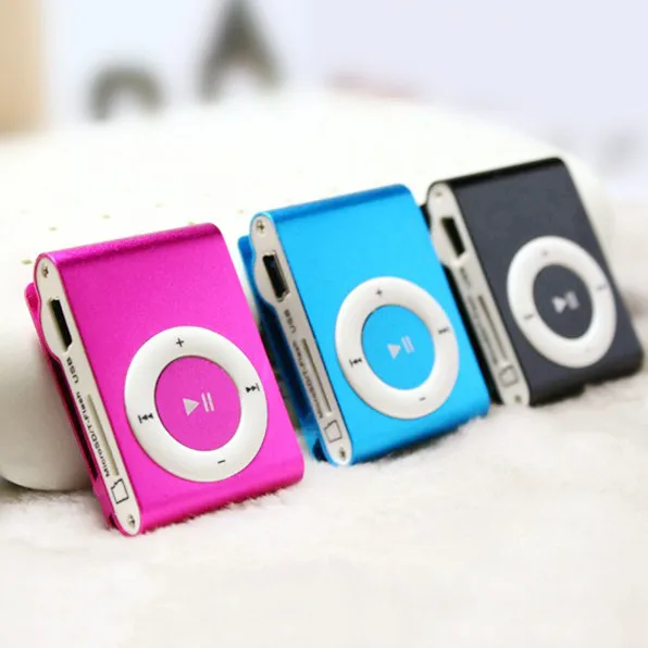Online Buy Wholesale mini clip mp3 player from China mini clip mp3 ...