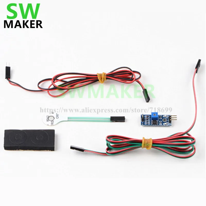 Auto Pressure Sensor Leveling Pressure Sensor Kossel Delta Z Axis Auto ...