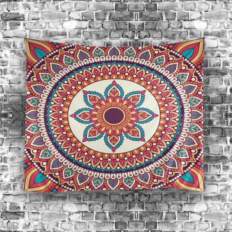 New Tapestry Southeast Asia Home Decorative Folk custom Hanging Wall ...