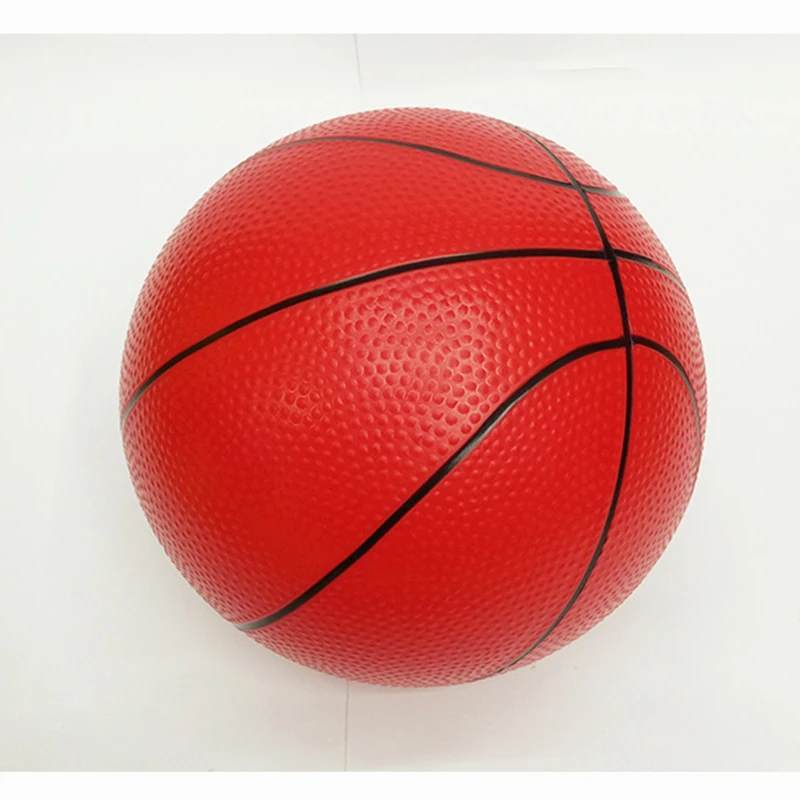 Plastic Basketball Gift Basket