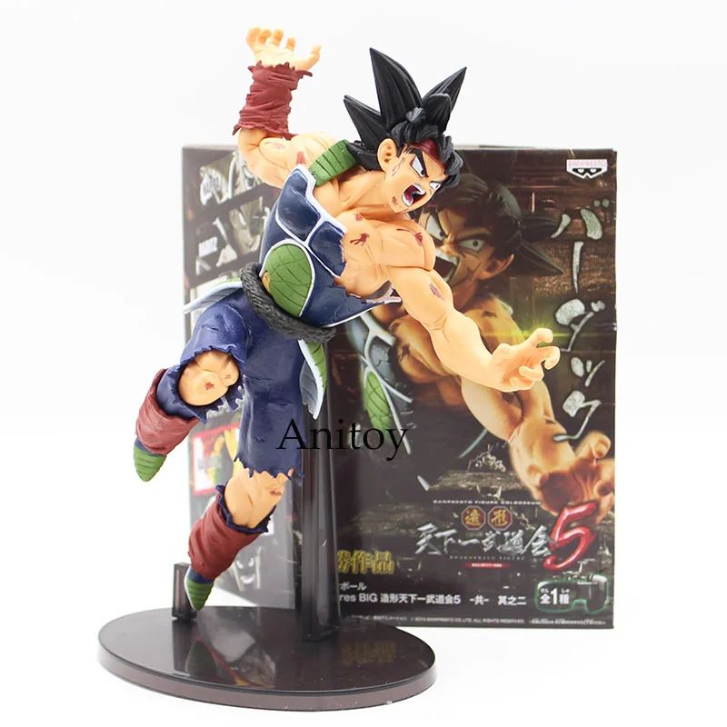 Bardock And Goku God