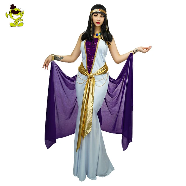 Adults Jewel Of The Nile Elite Costumes Queen Egyptian Pharaoh For