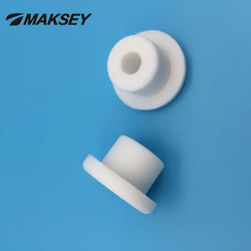 MAKSEY Silicone rubber Stoppers Plastic Plug 10mm 11mm 12mm 13mm 14mm ...