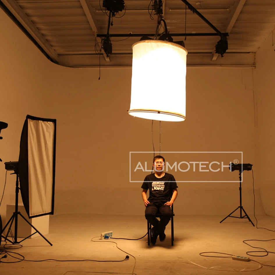 Hanging Studio Lights