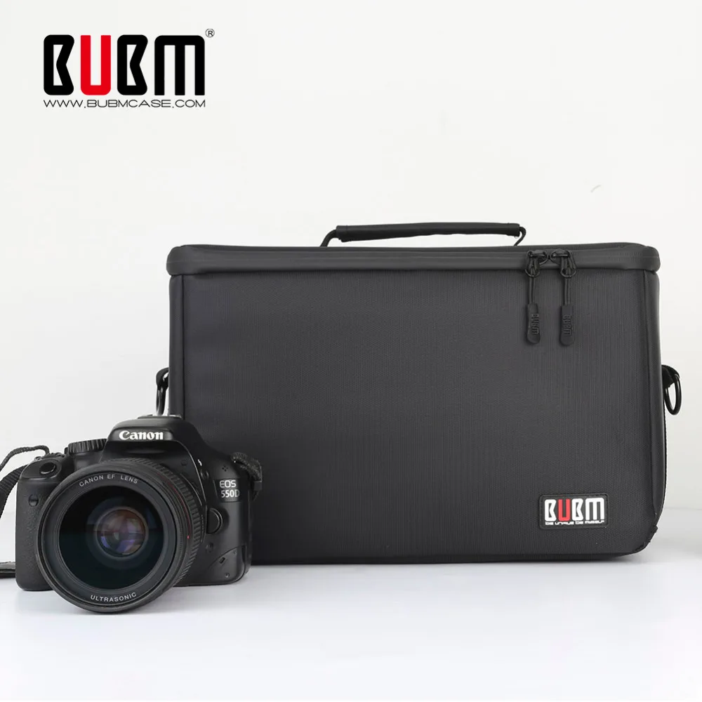 BUBM DSLR/SLR Camera Insert Bag Waterproof Protective Camera Lens Bag ... BUBM DSLR/SLR Camera Insert Bag Waterproof Protective Camera Lens Bag ...