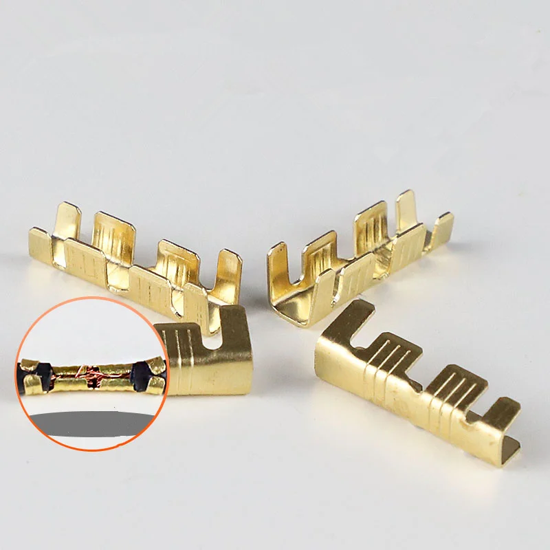 Soldering VS Crimping replacement harness connector pigtails : r ...