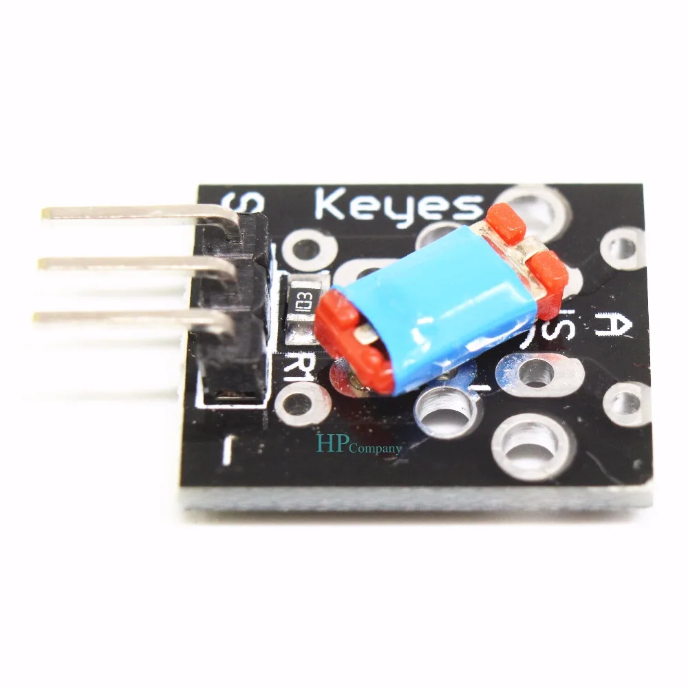 3PCS KY 020 Tilt Switch Sensor Module Electric Circuit for Arduino ...