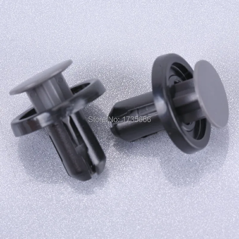 Set of 500PCS Bumper Clips Engine Under Cover Push -Type Retainer 90467 ...