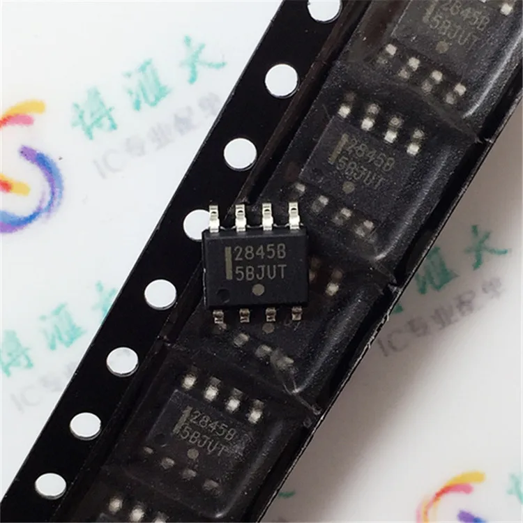 IC UC2845B UC2845 UC2845BD1R2G 2845B SOP8 Original authentic and new ...