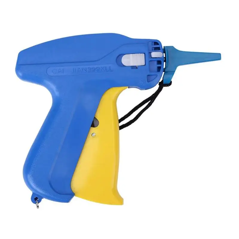 Manual Garment Price Tag Gun Clothes Label Tagging Punching Needle ...