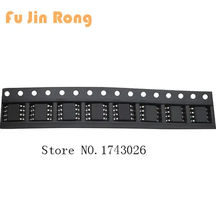 Original 2 unids/lote AD8066ARZ AD8066AR AD8066 SOP 8 amplificador SMD ...