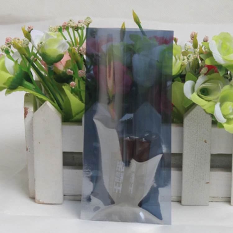 100pcs/Lo 6x12cm Anti Static Shielding Plastic Storage Packaging Bags ...