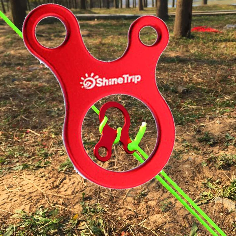 Tent Wind Rope Buckle | Super Tent