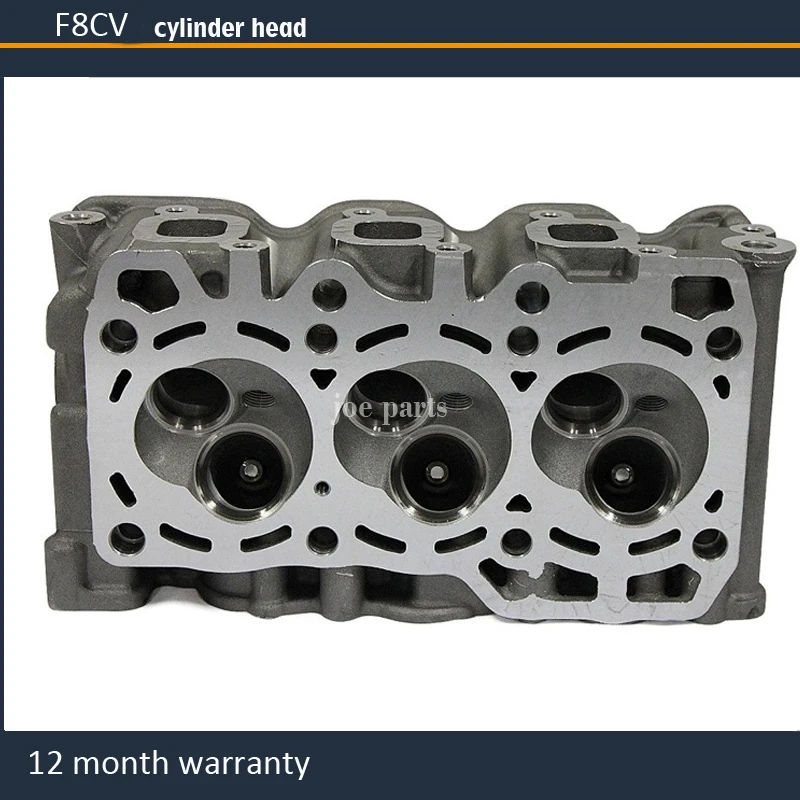 Engine: F8cv Cylinder Head For Daewoo Matiz/tico 796cc 0.8l 1998 ...