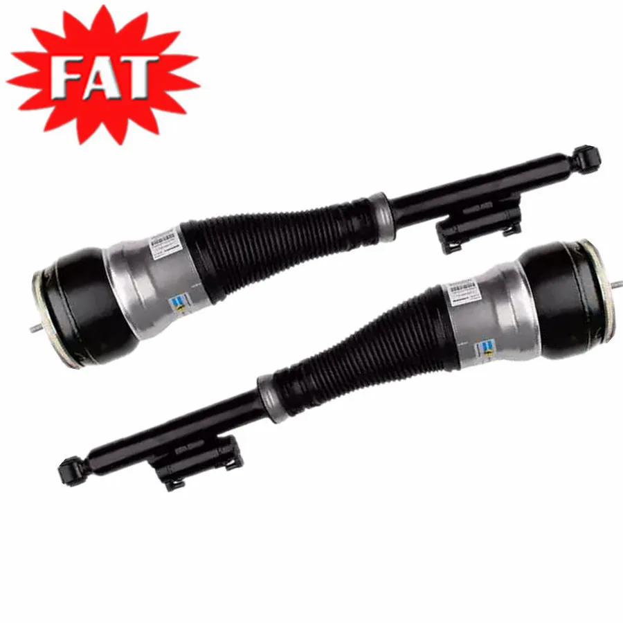 2 PCS/Pair Rear Air Suspension Shock Absorber For Mercedes S Class W222 ...