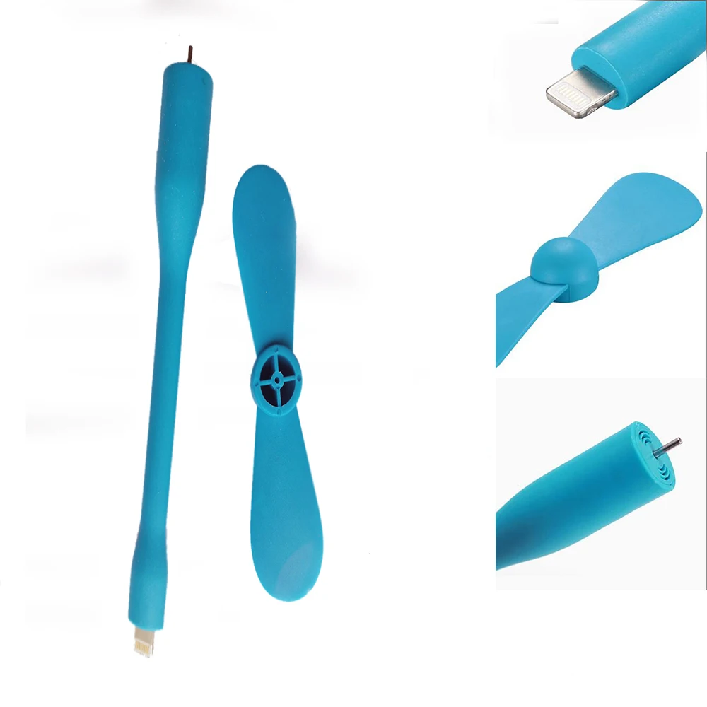 2016 New Portable Flexible IOS Mini Cooling Fan Cooler For Iphone Apple ...