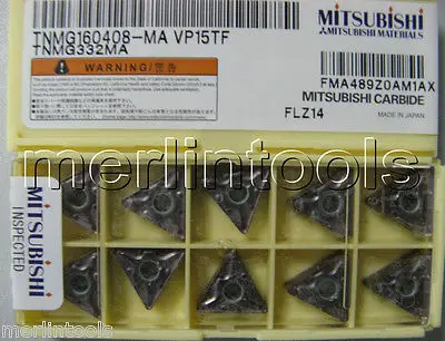 10Pcs TNMG160408 MA VP15TF Carbide Inserts|insert|insert carbide ...