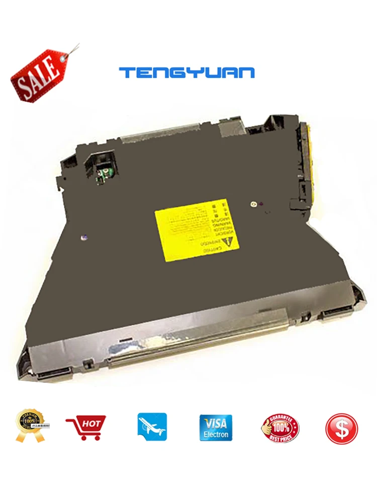 New Original Laser Scanner Assembly For Hp M712/m725 Rm1-9213 Scan Head ...