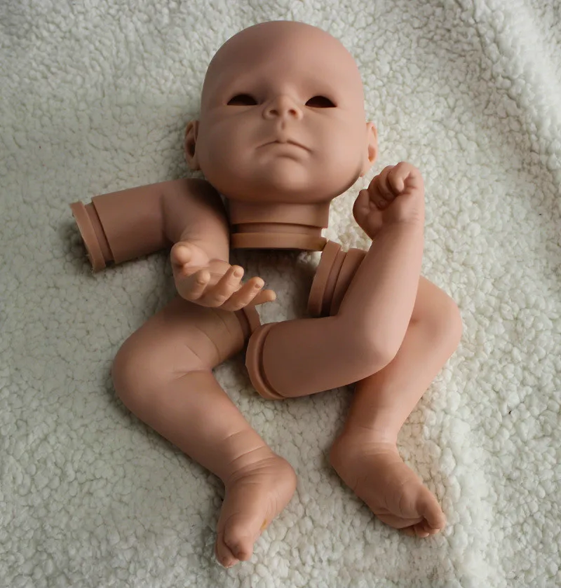Silicone-Doll-Kits-Head-Arm-and-Legs-Doll-Kit-Accessories-for-DIY-Toy ...